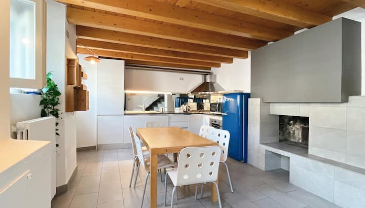 La Casa Azzurra - Affitti Brevi Italia - Lecco