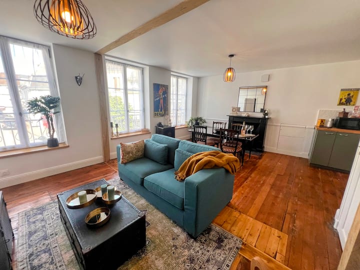 Appartement Le Chant Du Blé - Mortagne-au-Perche