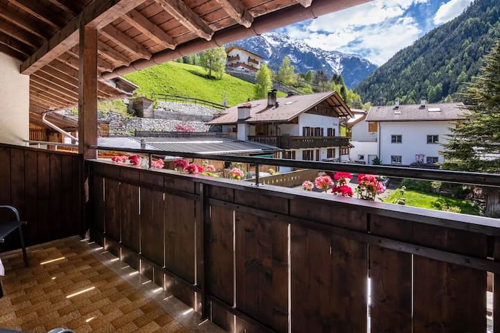 Martellerhof - Omis Pennhaus Small - Ulten