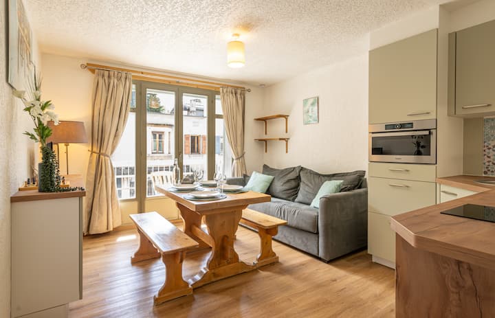 Bois Des Fées - Appartement 1 Chambre Entièrement - Chamonix-Mont-Blanc