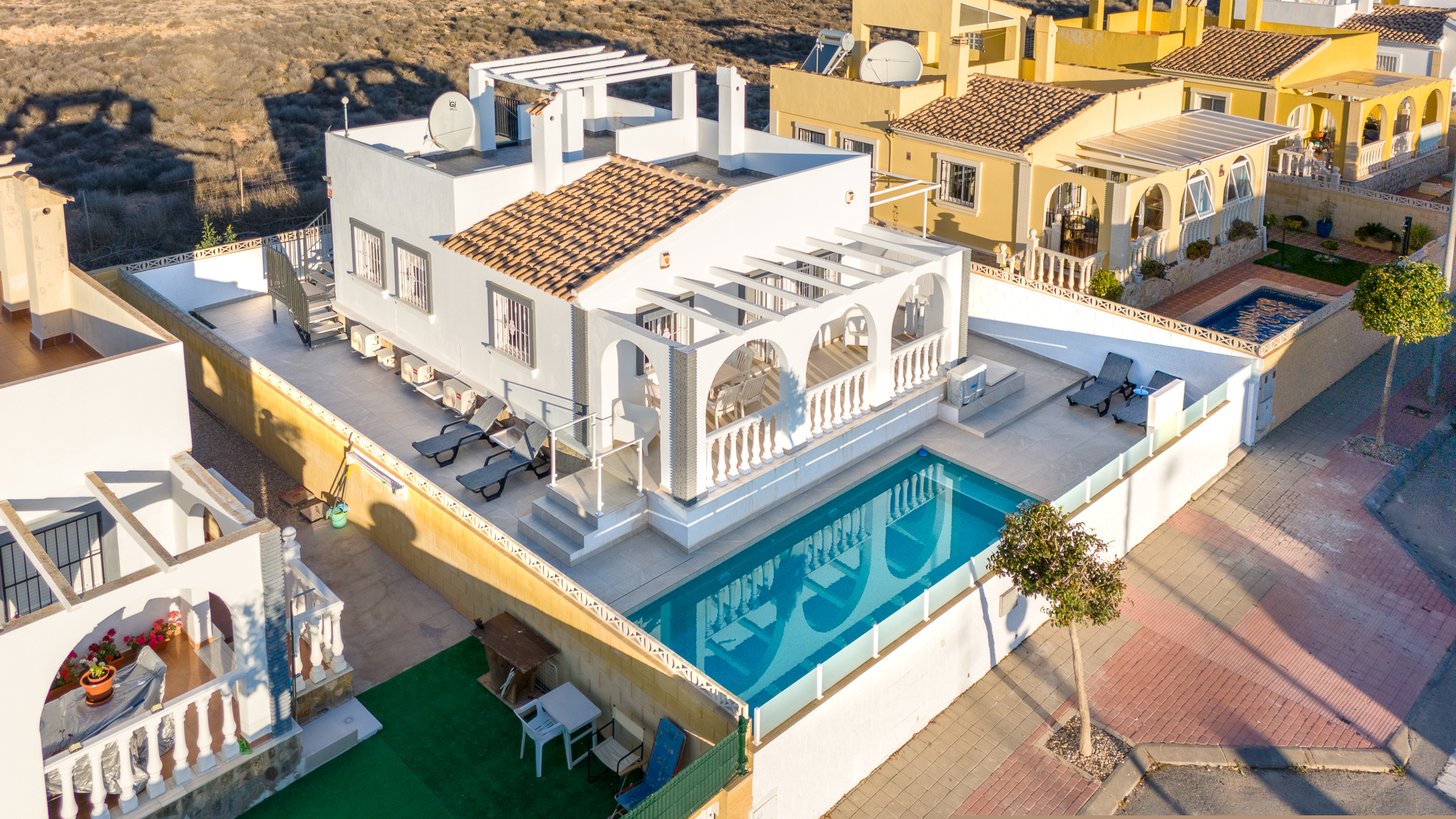 Villa La Vita E Bella Murcia Region - Murcia