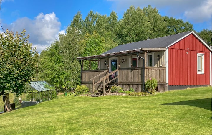 Awesome Home In Sävsjö - Sävsjö
