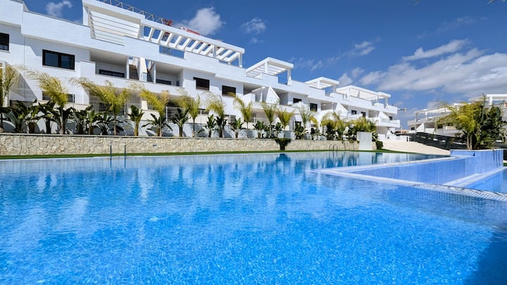 Sunny Hills Sweet Apartment - Finestrat