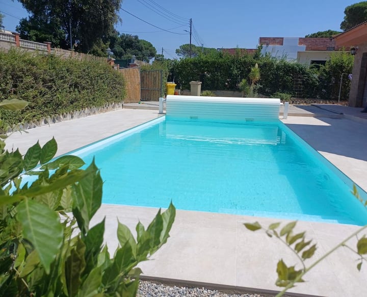 Villa Natura 20 Km De Las Playas - Gerona