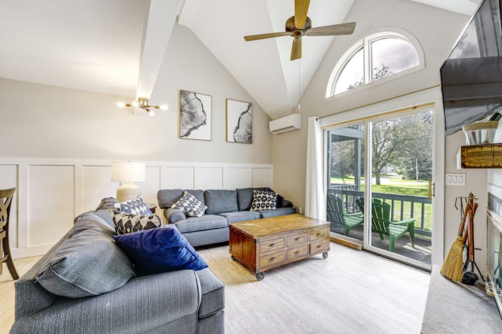 Ellicottville Townhome Near Holiday Valley Resort! - Ellicottville, NY