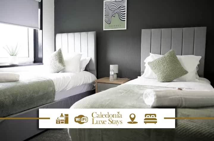 Maison-salle De Bain Privée - Livingston