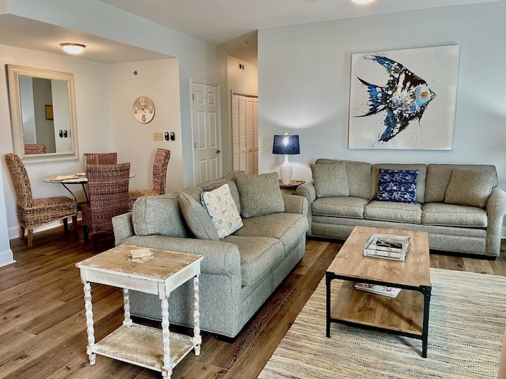 Largest 1br/1ba In Iop, Pet Friendly, Pool - Isle of Palms, SC
