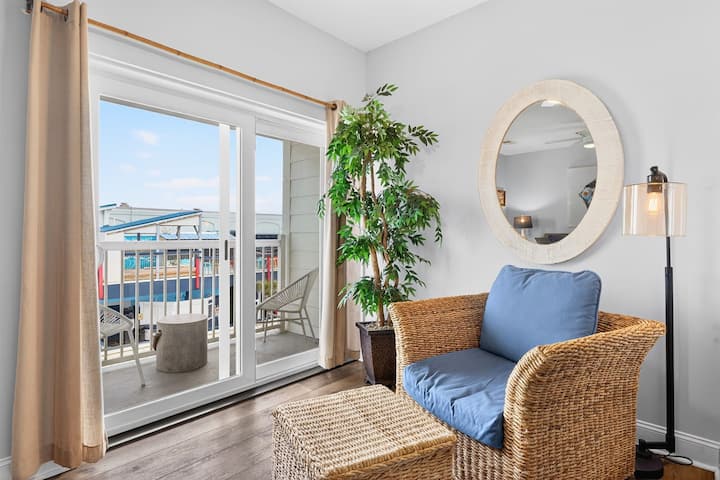 Largest 1br/1ba In Iop | Pool | Pet Friendly - Mount Pleasant, SC