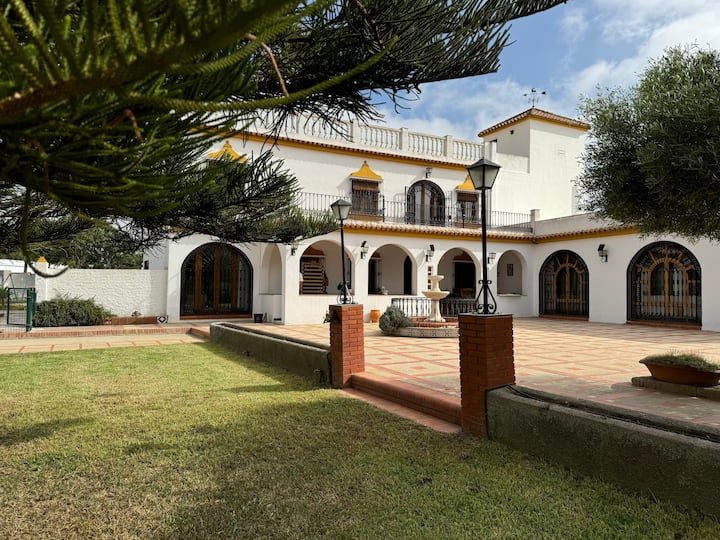Casona La Familia En Vejer - Vejer de la Frontera
