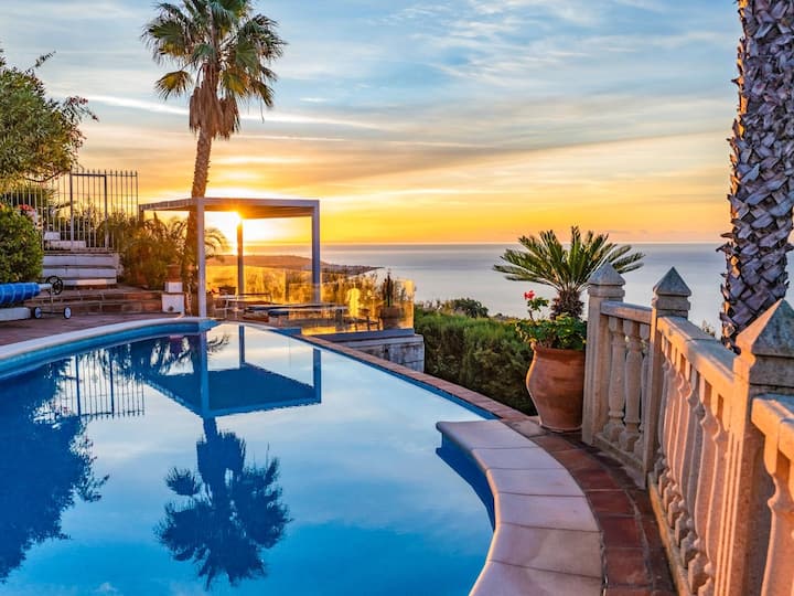 Villa Mandala - Salobreña