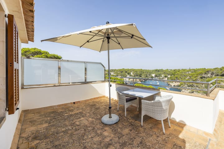 Estudio Vista Al Mar Y Vista Puerto - Cala Santanyí