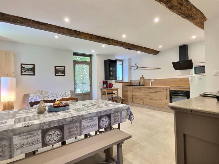 La Petite éCole Du Valdeyron - Mont Aigoual