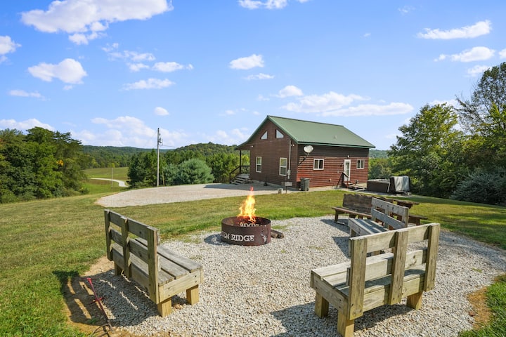Cabine-salle De Bain Privée-standard-golden Ridge - Logan, OH