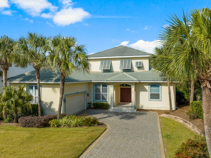 Tranquil Palms - Destin, FL