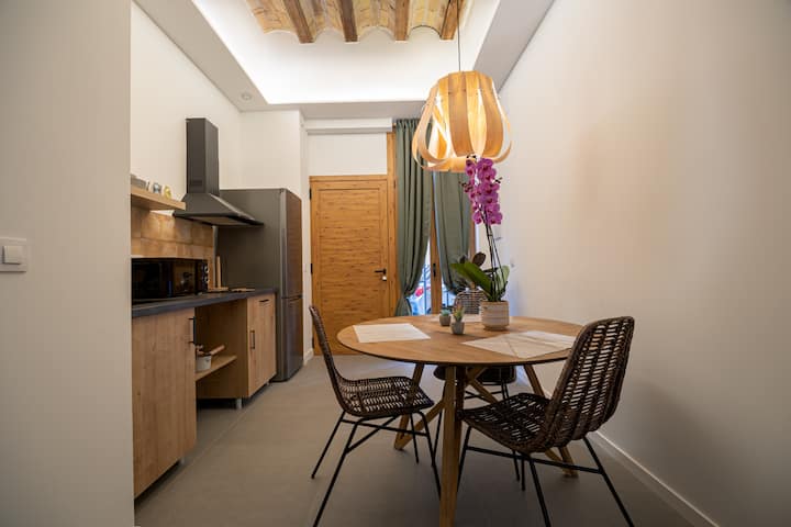 Loft Valencia Zona Jesús Esc4 - Valencia