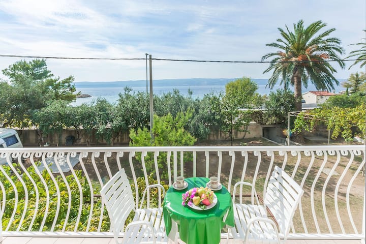 Appartement Marija (31711-a12) - Dugi Rat
