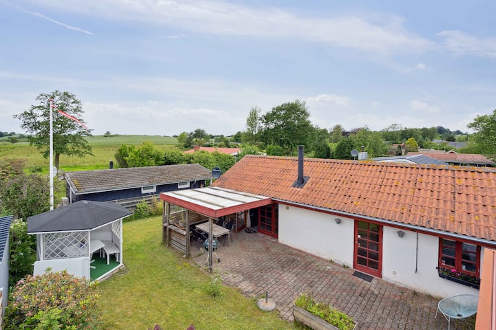 Holiday Home Exuding Coziness And Comfort - Sønderborg