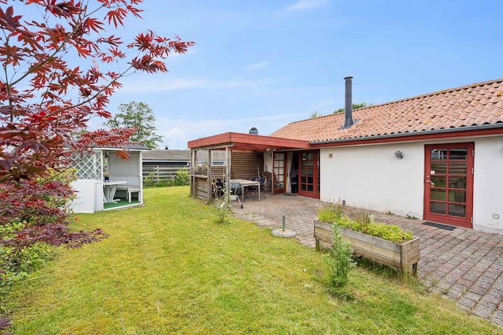 Holiday Home Exuding Coziness And Comfort. - Sønderborg