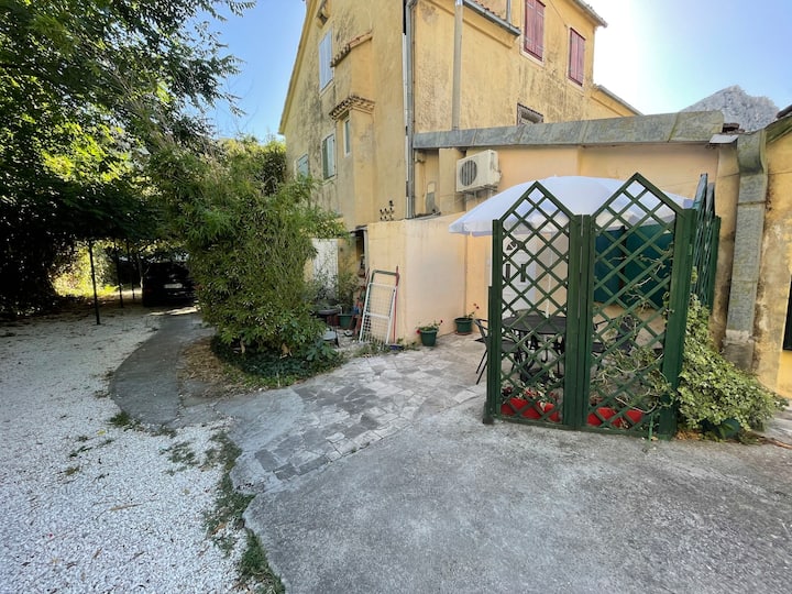 Appartement Jugo I Bura (63891-a2) - Omiš