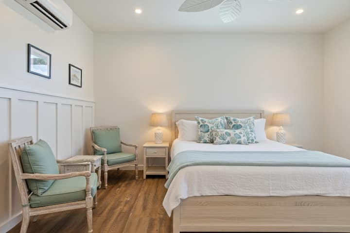 Sugar Mill Shore, 2 Kitchens, A/c, Modern Finishes - Laie, HI