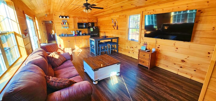 Black Bear Cabin* Direct Atv Access*pet Friendly - Greenville, ME