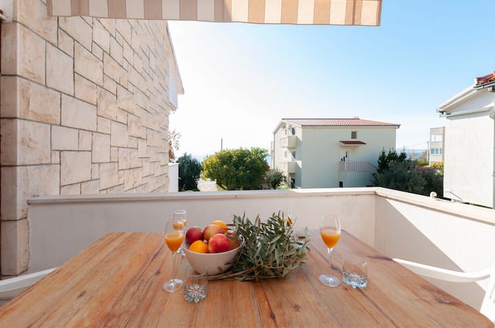 Appartement Near Beach (90351-a3) - Supetar
