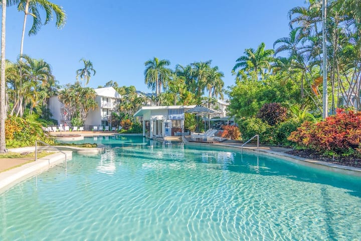 1104/1105 Oaks Resort - Port Douglas