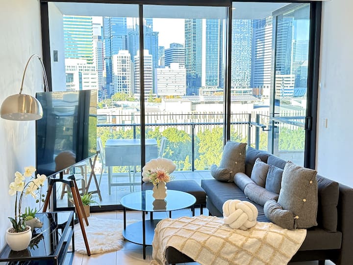 Prime City View2br - Pool & Parking @Bct 1004 - Brisbane