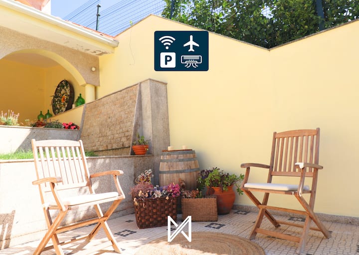 Mystay - Campanhã Urban Villa - Porto