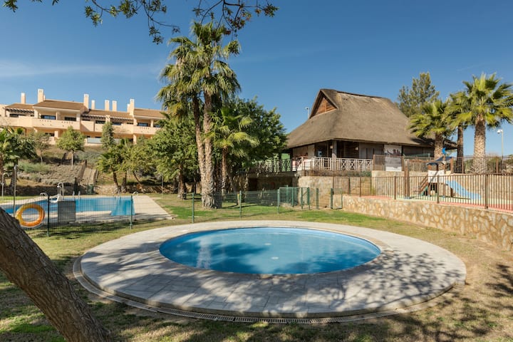 El Oasis Martinica 2 Bajo B - Librilla