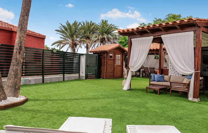 Lux 2 Br Maspalomas Pool Terrace - Maspalomas