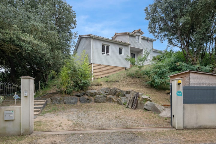Maison Pour 8 Personnes - 300m De La Plage - La Plaine-sur-Mer