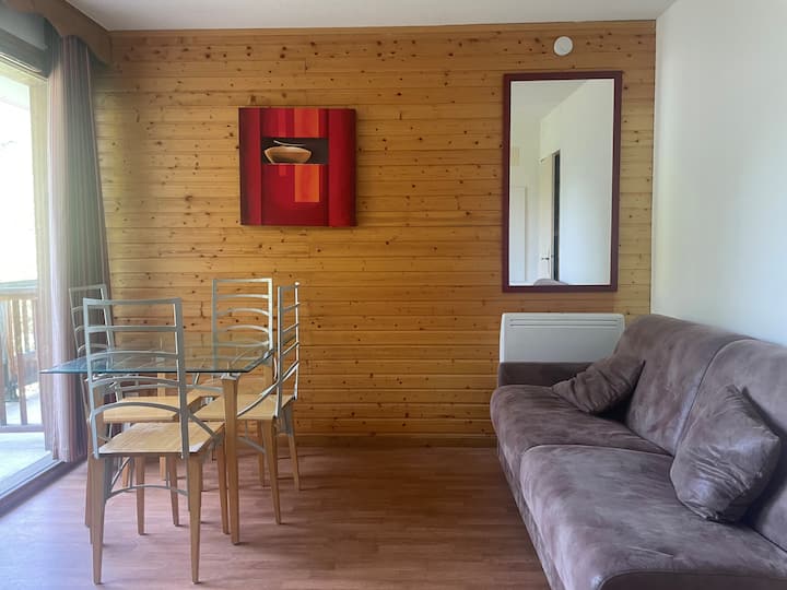 Hameau 3 103 - Spa & Piscine Appartement 6 Pers - Valmeinier