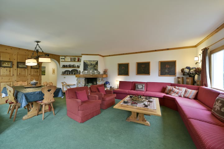 Chesa Spedlas - Celerina - Saint-Moritz