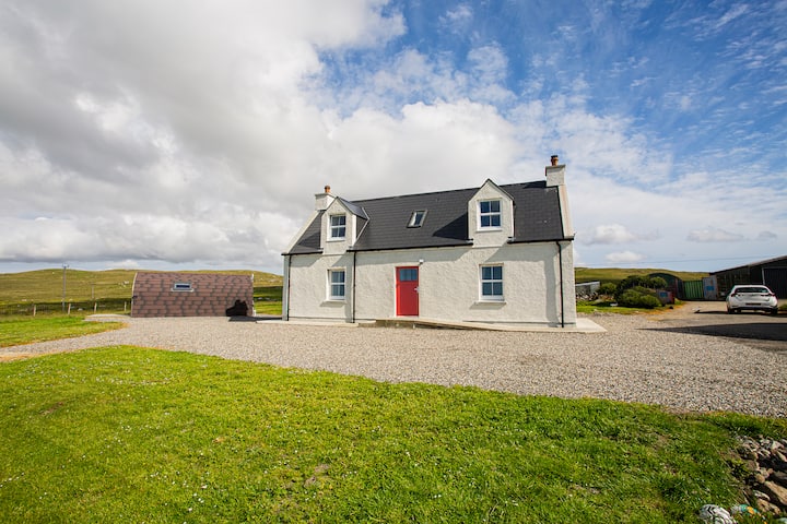 3 Sollas - North Uist