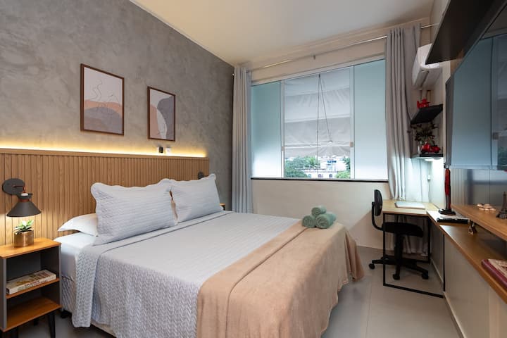 Rio Experience 2 Minutos Da Praia De Copacabana - Rio de Janeiro