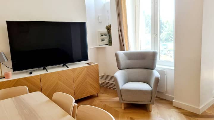 Chevrons : Le Charme De L'ancien Rencontre La Mode - Nantes