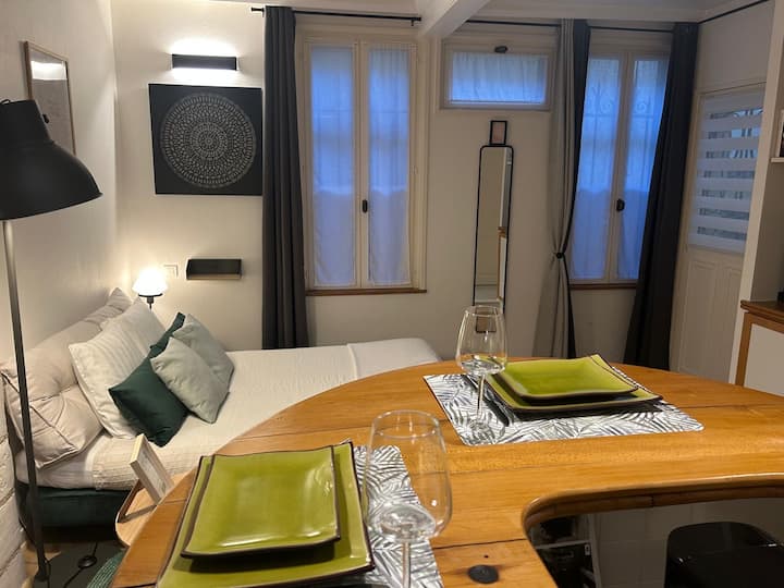 Idéalement Situé Centre De Troyes -Charme -Confort - Troyes