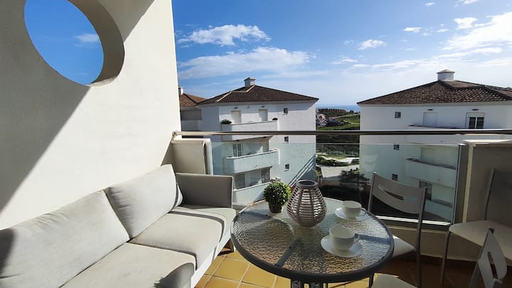 Luz & Mar · Appartement Avec Piscine à Small Oasis - Sotogrande