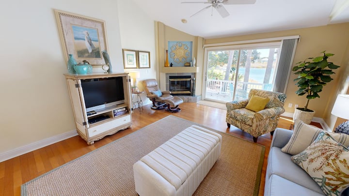 3br Worth The Wait - Close To Beach W/ Lake Views - Destin