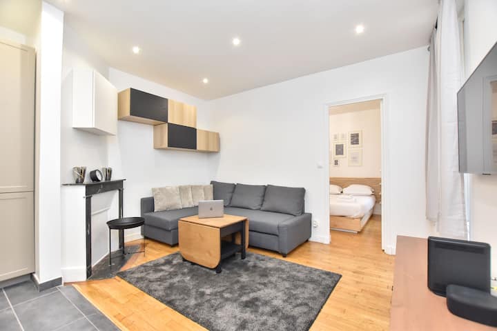 Appartement Moderne - 1br/4p - Puteaux/la Défense - Puteaux