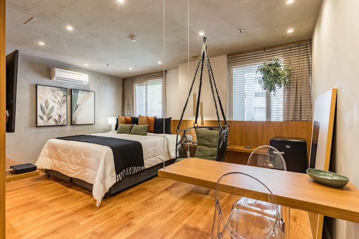 #Wp502 | Cyclinn Paulista Jardins - São Paulo