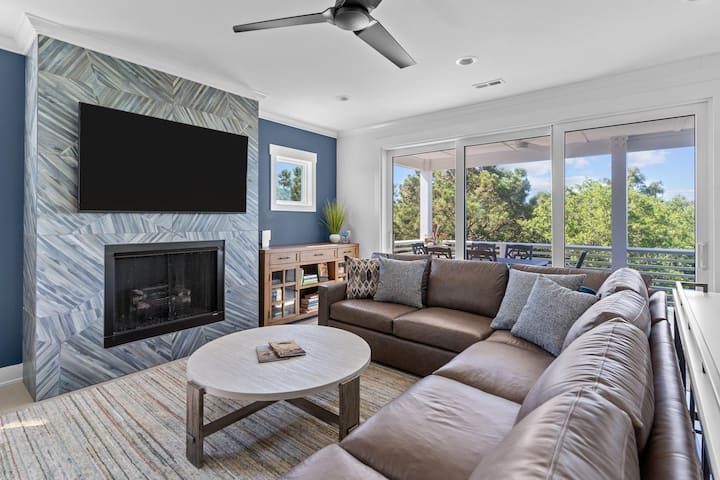 Oceanview / Private Pool / Elevator - Carolina Beach, NC