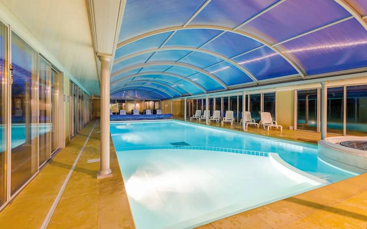 Maisonnette Familiale à 1km De La Plage + Piscine - Crozon