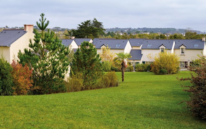 Maisonnette De Vacances Près De La Plage + Piscine - Telgruc-sur-Mer