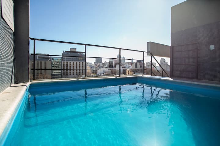 81- Moderno Estudio En Palermo Soho Con Amenities - Buenos Aires