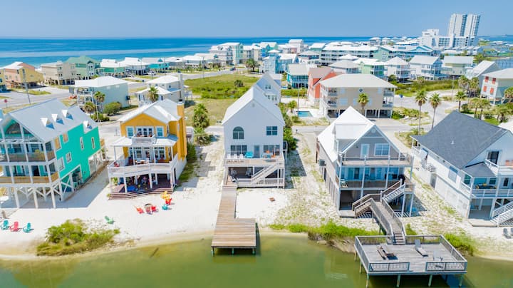 No Egrets - Little Lagoon - Private Boat Launch - ガルフ・ショアーズ, AL