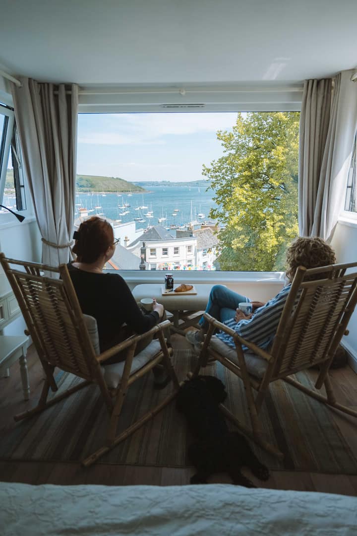 Tide View Townhouse - Falmouth