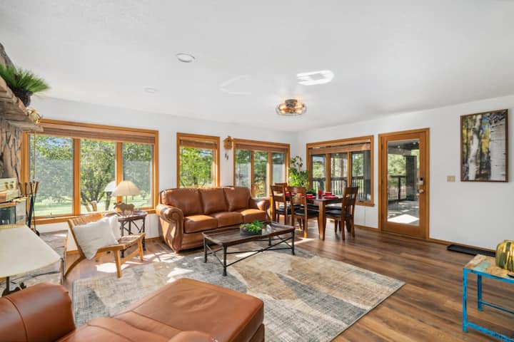 Golf-course-view*hot Tub* Pool Table* - Flagstaff
