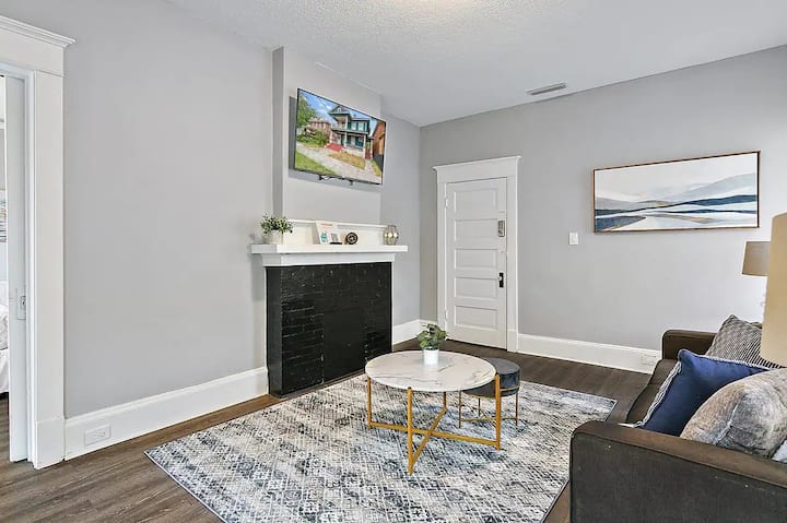 Sleek 1-bedroom Apartment On 10th Street! - Jacksonville